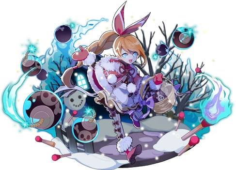 Miss Bombastic | Monster Warlord Wiki | Fandom