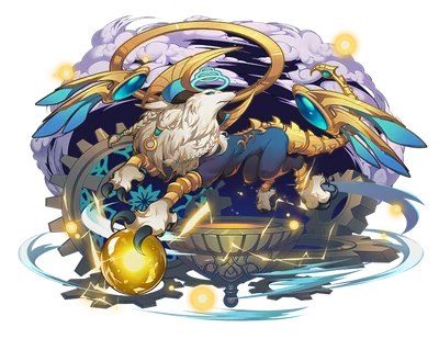 Chrysomallos | Monster Warlord Wiki | Fandom