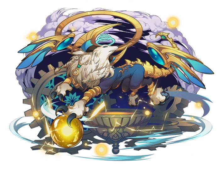 Chrysomallos | Monster Warlord Wiki | Fandom