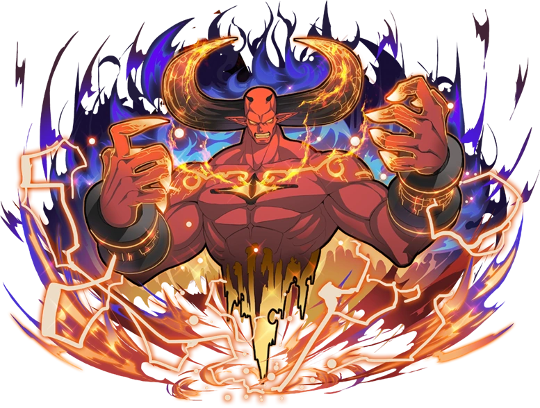 Mega Flare | Monster Warlord Wiki | Fandom