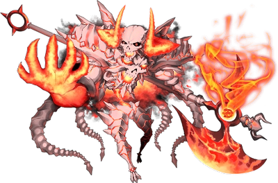 Destroyer | Monster Warlord Wiki | Fandom