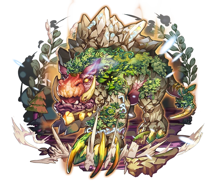 Behemoth | Monster Warlord Wiki | Fandom