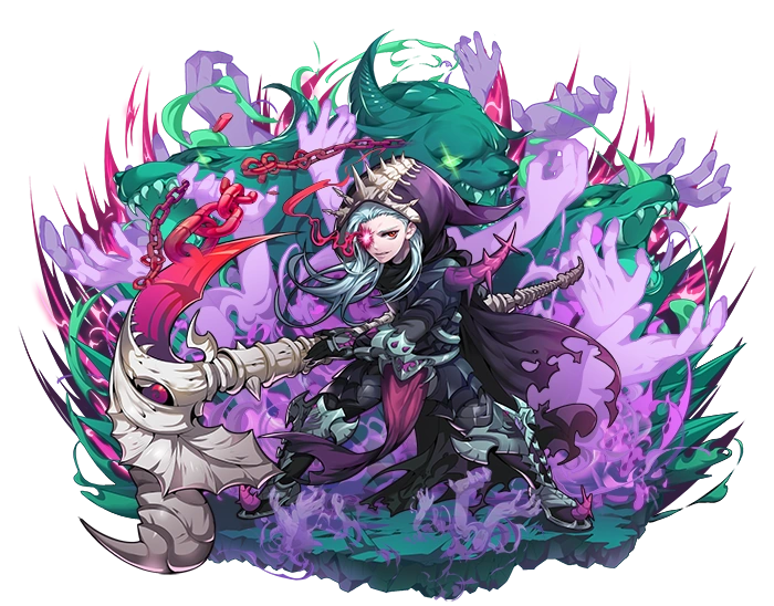 Awoken Hades | Monster Warlord Wiki | Fandom