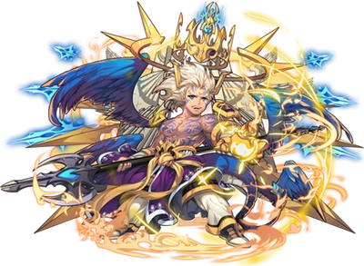 Azazel | Monster Warlord Wiki | Fandom