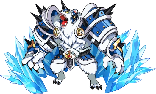 Arch Polaris | Monster Warlord Wiki | Fandom
