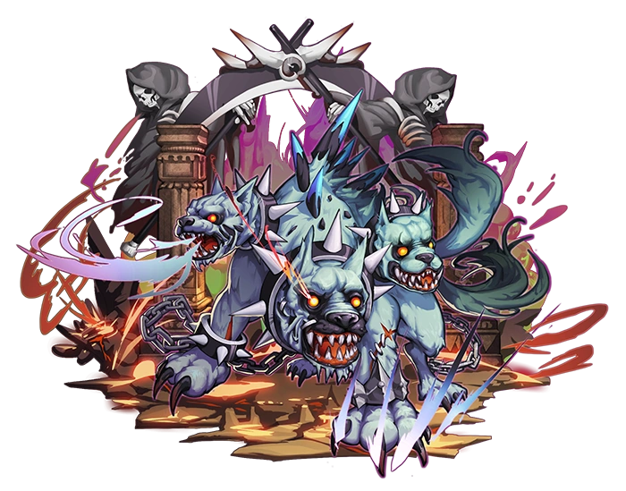 Cerberus | Monster Warlord Wiki | Fandom