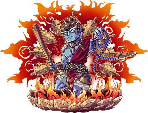 Divine Monsters | Monster Warlord Wiki | Fandom