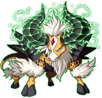 Humbaba | Monster Warlord Wiki | Fandom