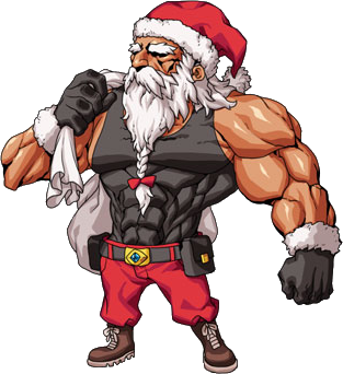 Santa Claus | Monster Warlord Wiki | Fandom