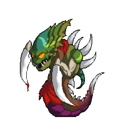 Devil Worm | Monster Warlord Wiki | Fandom