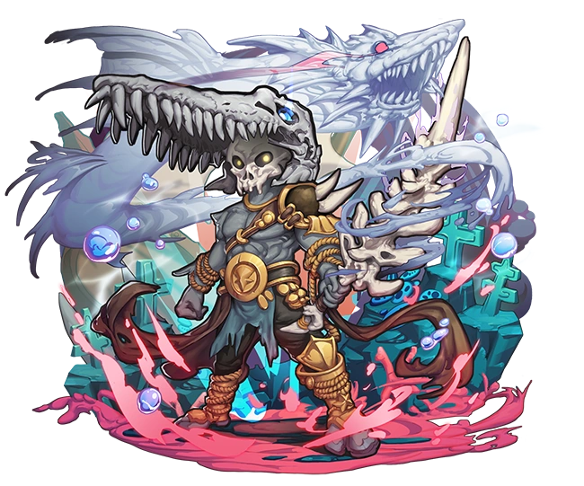 Ocean Killer | Monster Warlord Wiki | Fandom