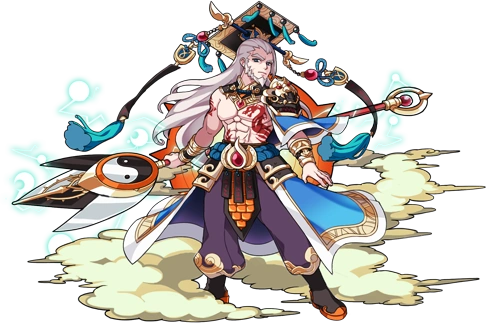 Hwanung | Monster Warlord Wiki | Fandom