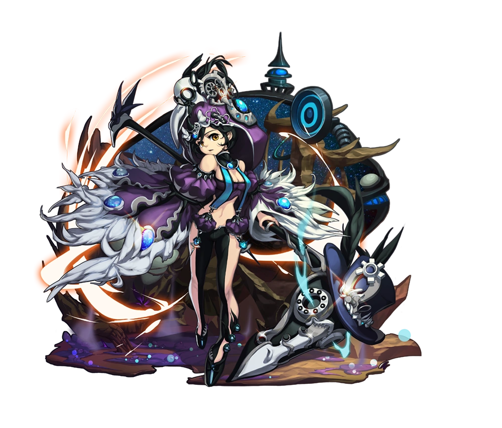 Gaia | Monster Warlord Wiki | Fandom