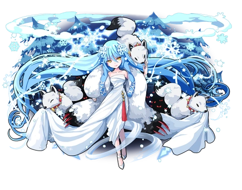 Nicole | Monster Warlord Wiki | Fandom