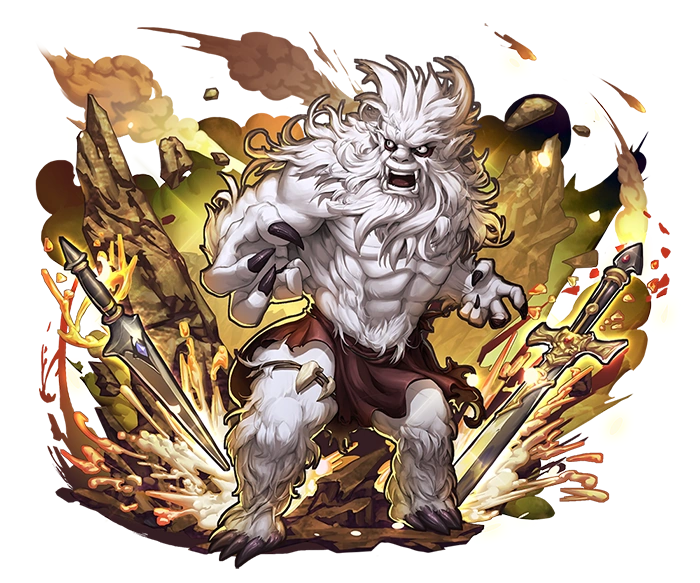 Wendigo | Monster Warlord Wiki | Fandom