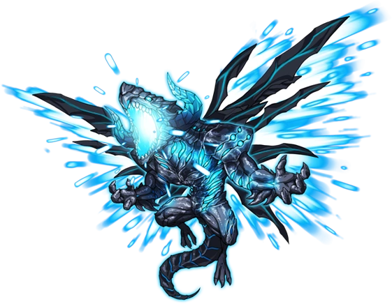 Blackout | Monster Warlord Wiki | Fandom