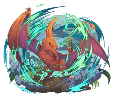 Pteradon | Monster Warlord Wiki | Fandom