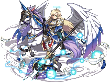 Uriel | Monster Warlord Wiki | Fandom