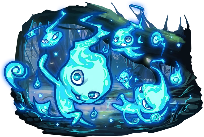 Will O' Wisp | Monster Warlord Wiki | Fandom