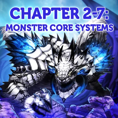 (UPDATE) Chapter 2-7: Monster Core System | Monster Warlord Wiki | Fandom