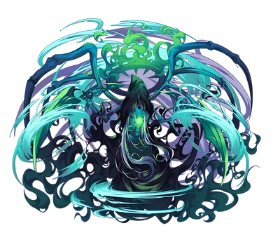 Green Reaper | Monster Warlord Wiki | Fandom