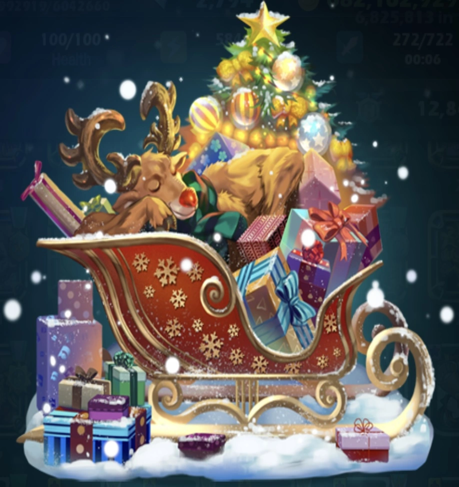 Healing Rudolph | Monster Warlord Wiki | Fandom