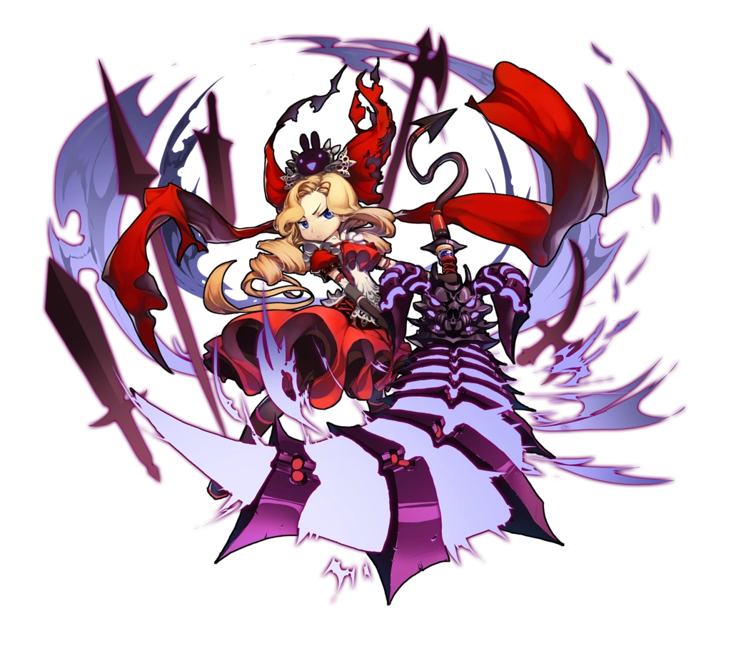 Natasha | Monster Warlord Wiki | Fandom