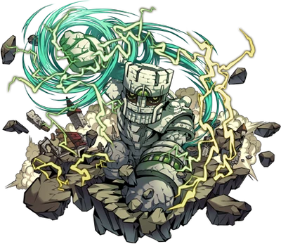 Golimar | Monster Warlord Wiki | Fandom