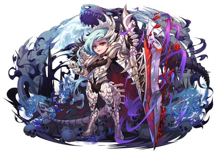 Black Grace | Monster Warlord Wiki | Fandom