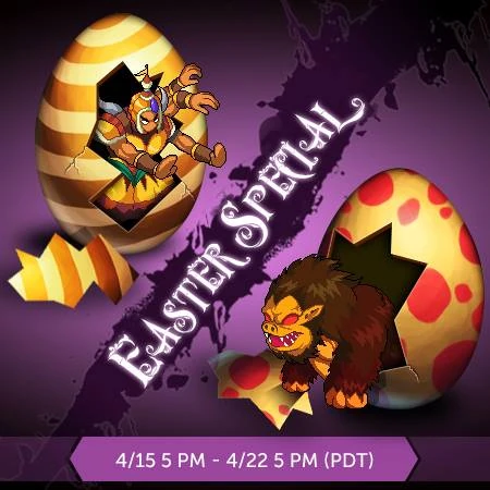 April Happiness | Monster Warlord Wiki | Fandom