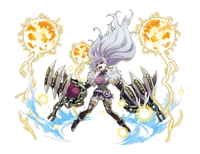 Lady Lunacy | Monster Warlord Wiki | Fandom