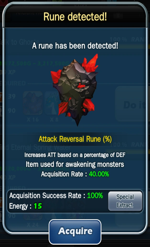 Runes | Monster Warlord Wiki | Fandom