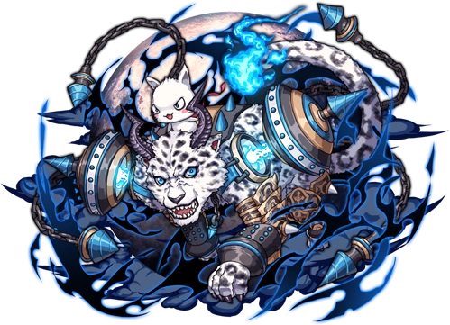 De-Devcat | Monster Warlord Wiki | Fandom