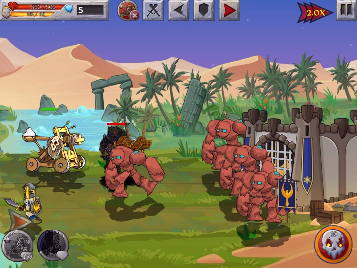 3-9 | Monsterwars Wiki | Fandom