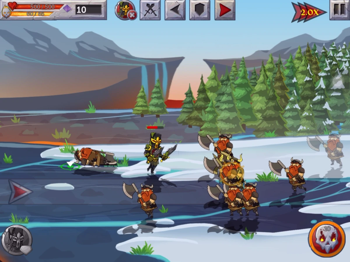 2-1 | Monsterwars Wiki | Fandom