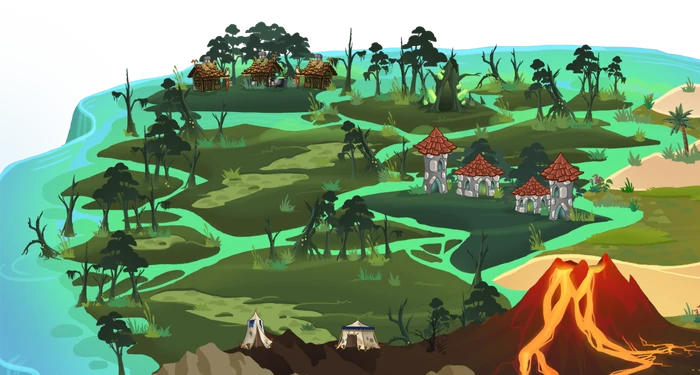 Category:Toxic Swamp | Monsterwars Wiki | Fandom