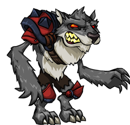 Wolf | Monsterwars Wiki | Fandom