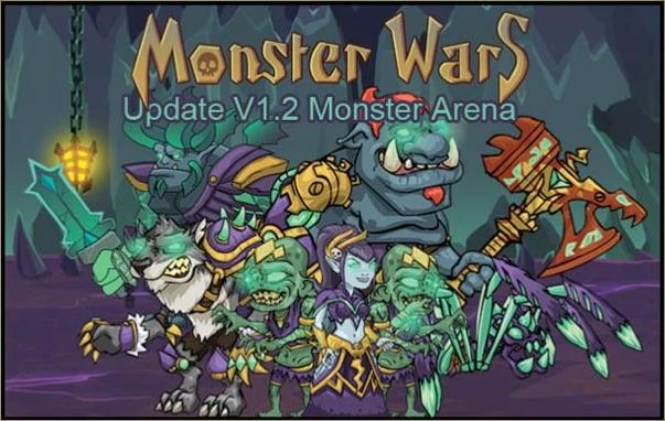 Version 1.2 | Monsterwars Wiki | Fandom