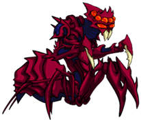 Spider Queen | Monsterwars Wiki | Fandom
