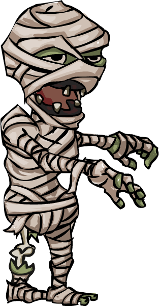 Mummy | Monsterwars Wiki | Fandom
