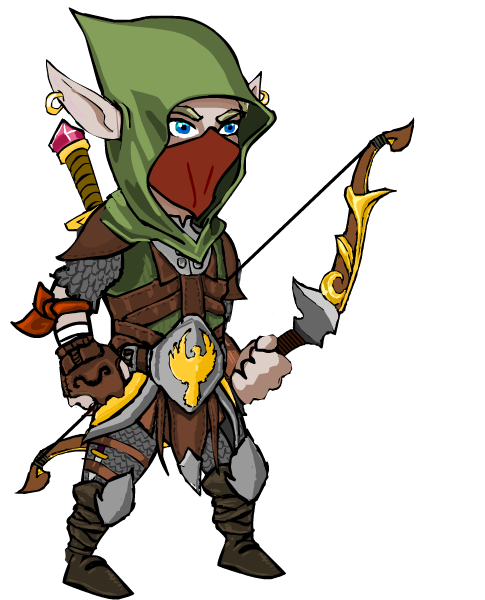 Elf | Monsterwars Wiki | Fandom