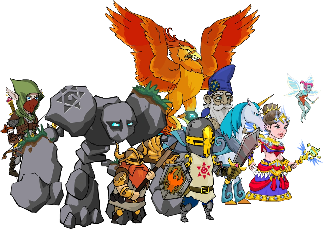 Category:Heroes | Monsterwars Wiki | Fandom