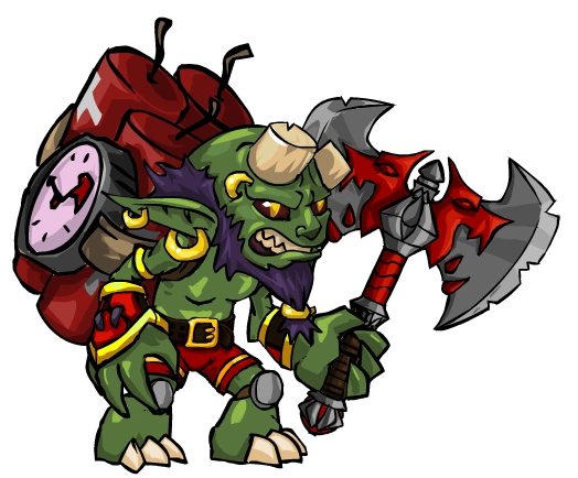 1-8/LevelDialogue | Monsterwars Wiki | Fandom