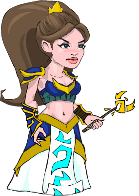 Healer | Monsterwars Wiki | Fandom