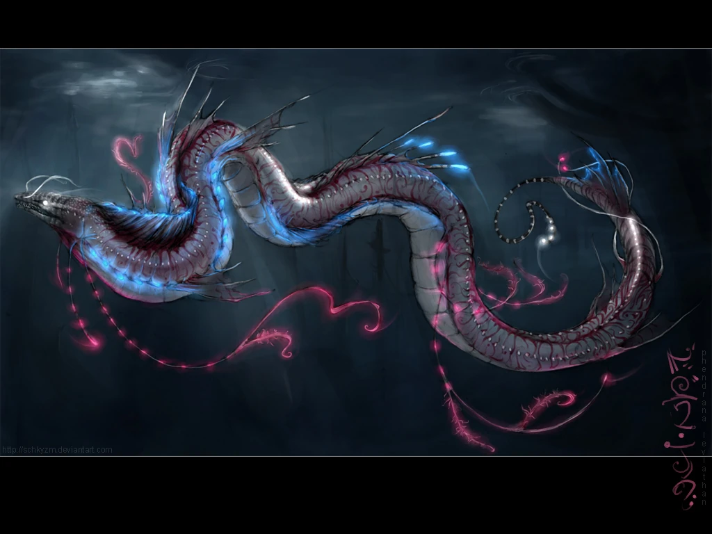 Leviathan | Monster Wiki | Fandom