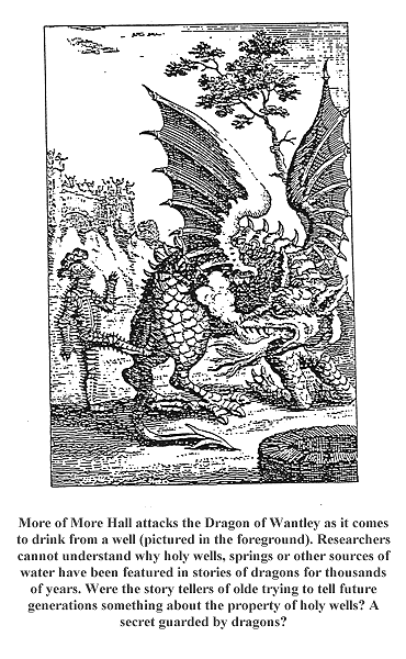 Knucker | Monster Wiki | Fandom