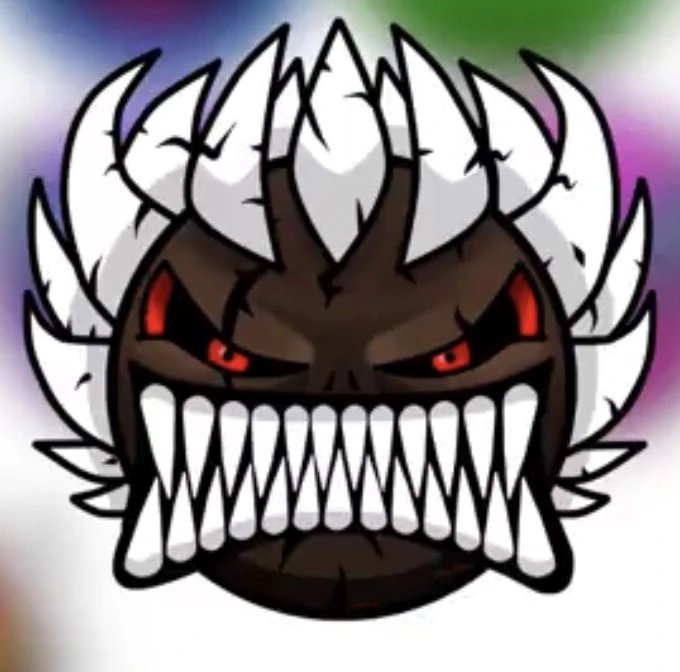 Impossible Demon difficulty - Geometry Dash | Wiki Monstres inventés ...