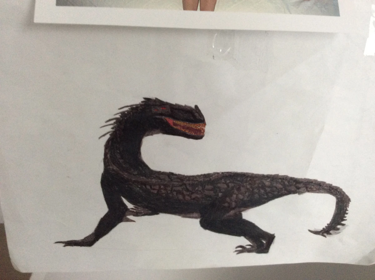 Mini-kaiju | Wiki Monstres inventés | Fandom