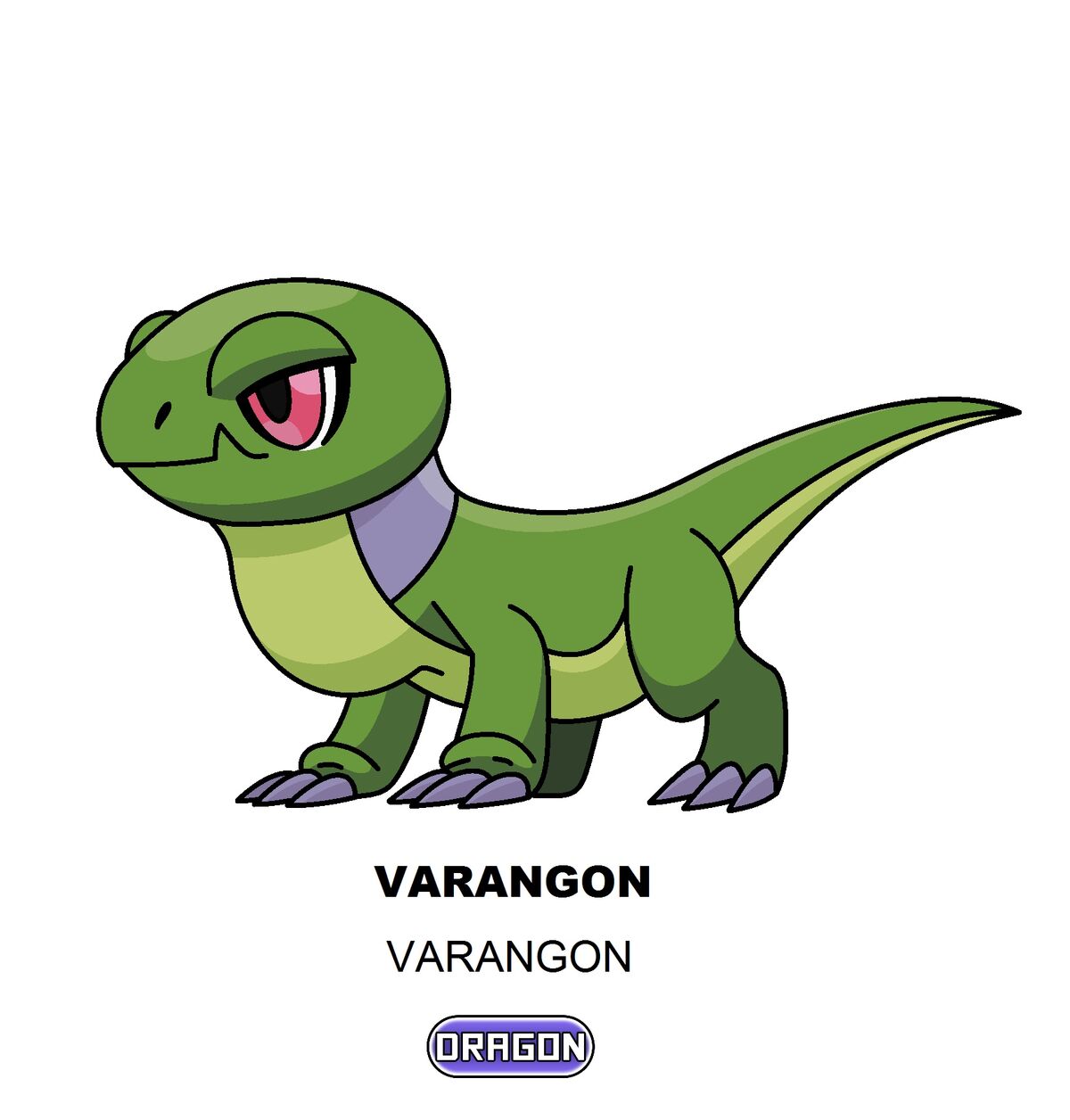 Varangon Wiki Monstres Inventés Fandom