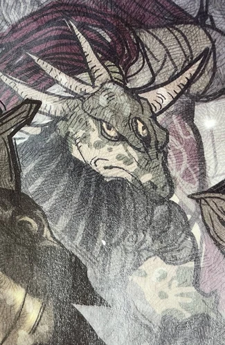 Happo | Monstress Wikia | Fandom